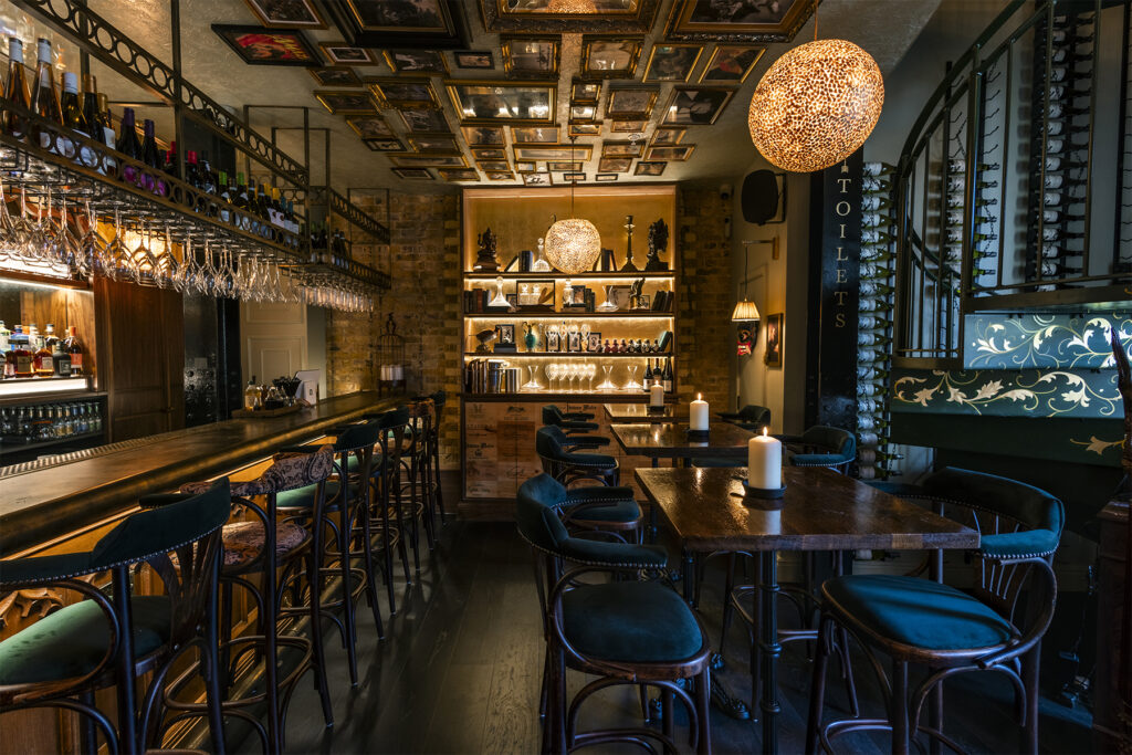 Quill - Borough Market, London - Craig White + Company